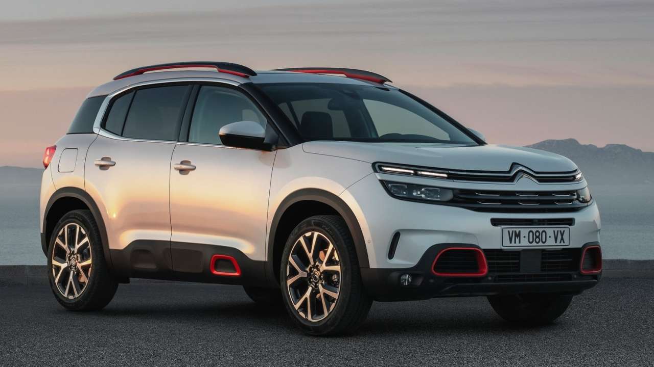 Recall: Citroen C5 Aircross (2018 - 2022) emissions, engine