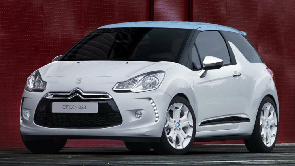 Recall: Citroen DS3 (2009 - 2017) airbag, injury