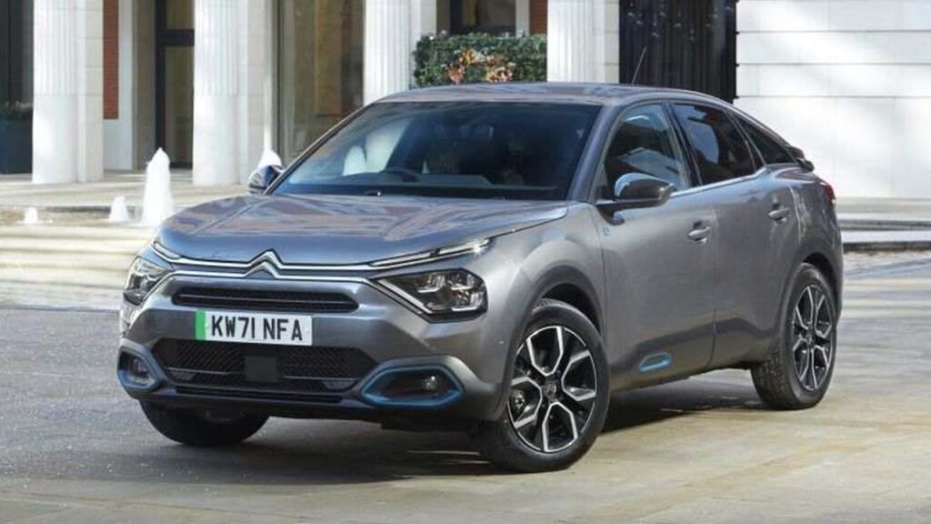 Recall: Citroen C4 (2022 - 2023) emissions, engine