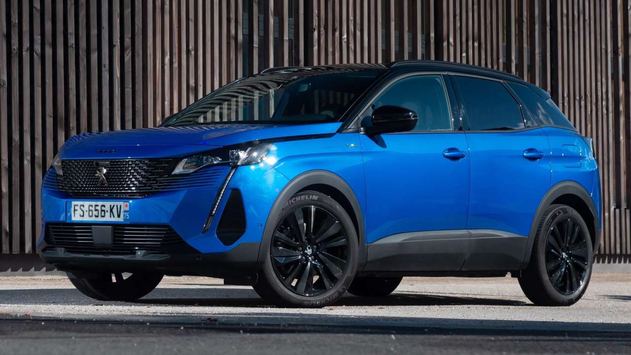 Recall: Peugeot 3008 (2022 - 2025) fire, fuel