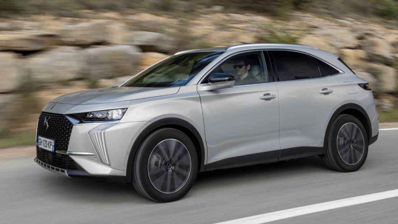 Recall: DS7 Crossback (2019 - 2021) EV/Hybrid, fire
